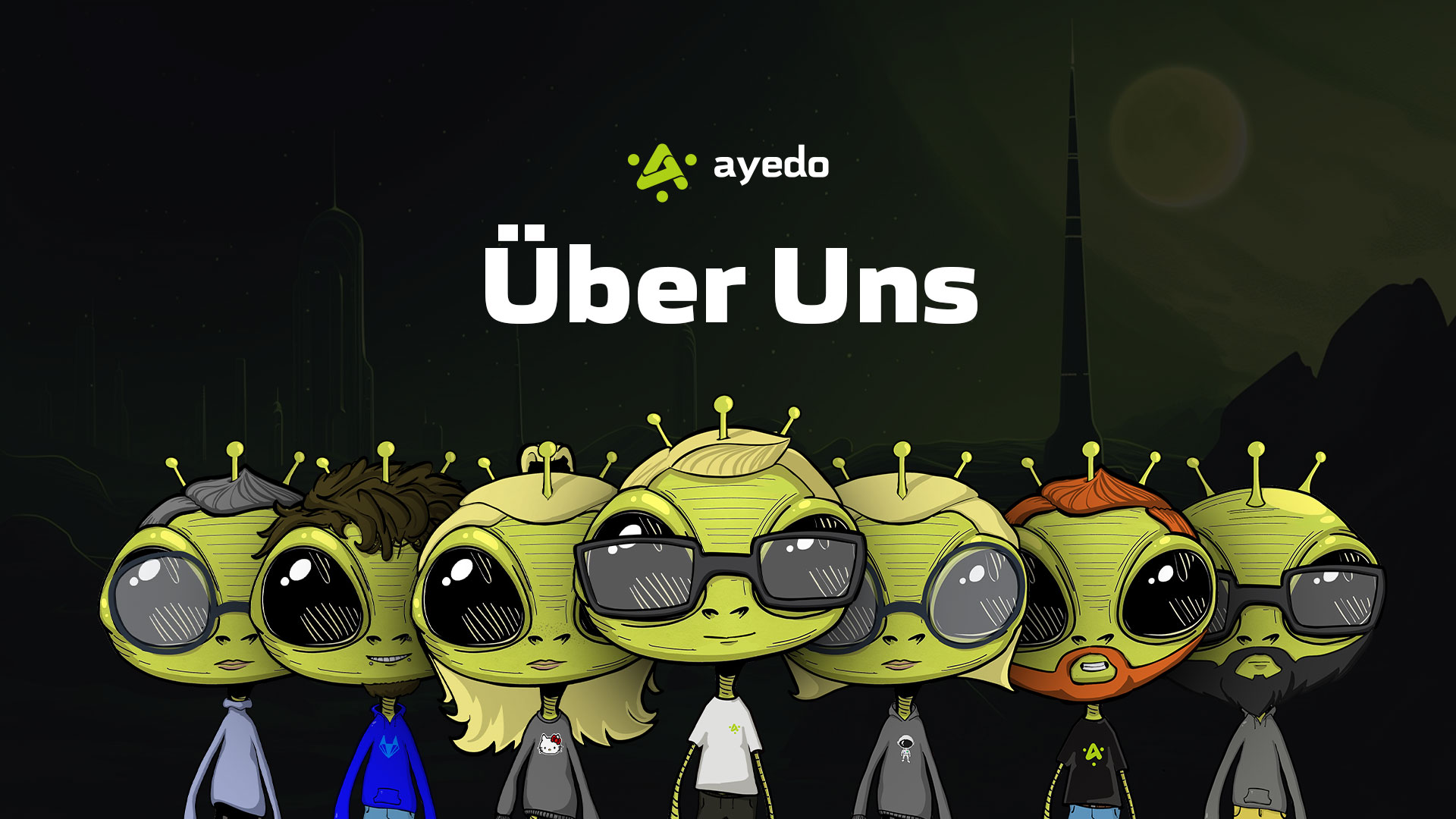 Unternehmen | ayedo